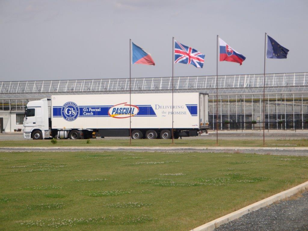 G’s GROUP HOLDINGS CZ s.r.o. - G's Czech